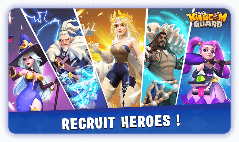 Kingdom Guard: Tower Defense｜Official Site